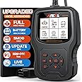 ANCEL AD530 Professional OBD2 Scanner Code Reader for Vehicle with ...