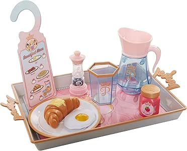 Amazon.com: Disney Princess Style Collection Room Service Breakfast ...