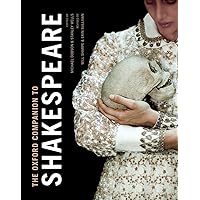 Amazon.com: The Oxford Companion to Shakespeare (Oxford Companions ...