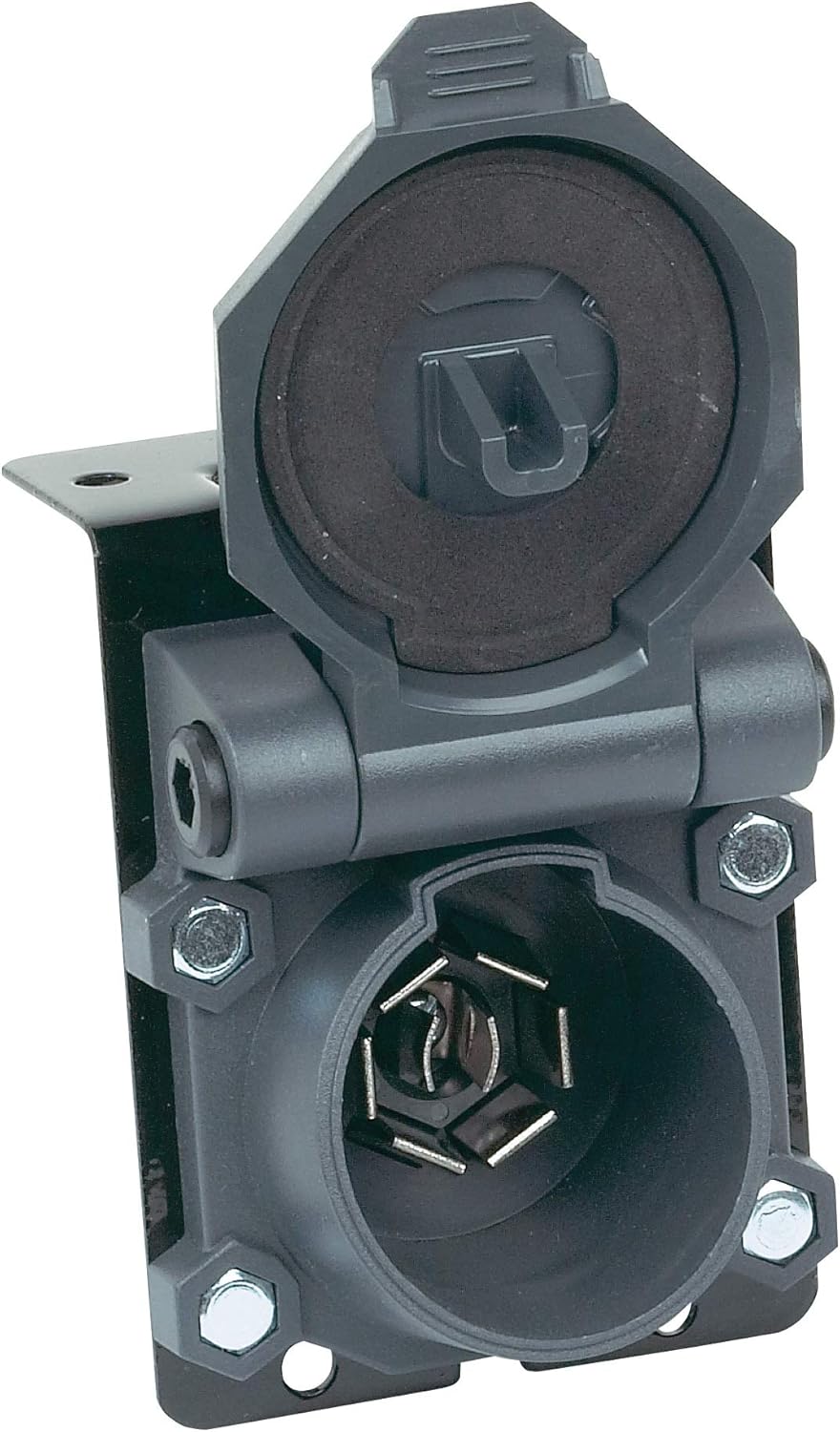 Hopkins Towing Solutions 48480 Endurance 7-Way Tow Vehicle End Socket ...