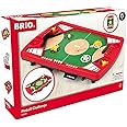 Amazon.com: BRIO Games 34019 - Pinball Challenge : Toys & Games