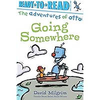 Amazon.com: Go, Otto, Go!: Ready-to-Read Pre-Level 1 (The Adventures of ...