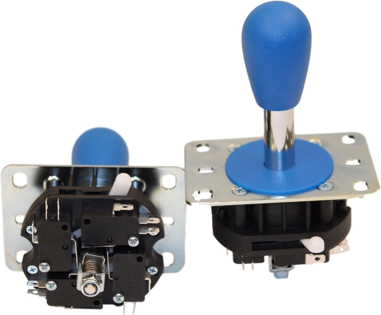 Amazon.com: RetroArcade.us Mag-Stik-Plus Arcade Joystick Player ...