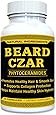 Amazon.com: The Beard Czar-Facial Hair Complex- Highly Effective Mens ...