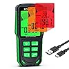 RDINSCOS EMF Detector, Detect All 3 Types of Electromagnetic Radiation ...