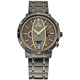 Buy Titan Maritime Analog Black Dial Men's Watch-1793KM03 Online at Low ...