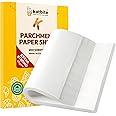 Amazon.com: Katbite 200Pcs 9x13 inch Heavy Duty Parchment Paper Sheets ...