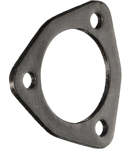 Exhaust Gasket Remflex 6002 Set (2) For Mopar V8 Engines - 361, 383 ...