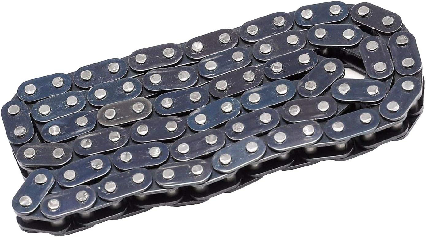 Amazon.com: TDPRO T8F Sprocket Chain for Mini Dirt Pit bikes ATV Quad ...