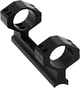 Amazon.com : WEAVER 1-Piece Muzzleloader Ring and Base Integral Mount ...