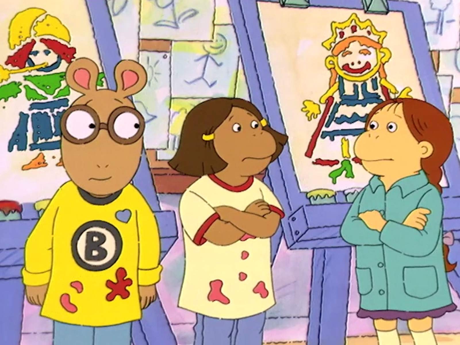 Watch Arthur | Prime Video