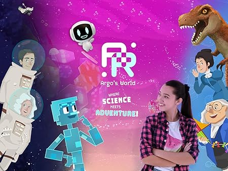 Watch Argo's World | Prime Video