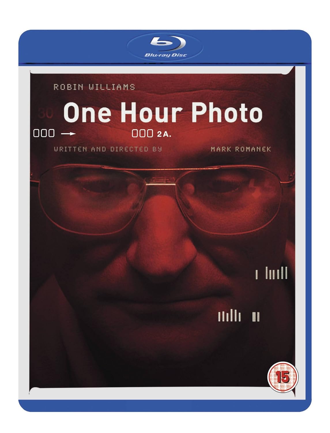 Amazon.com: One Hour Photo [Blu-ray] [2002]: Movies & TV