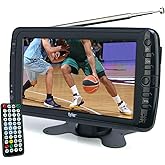 Amazon.com: Digital Prism 7" Portable Digital LCD TV : Electronics
