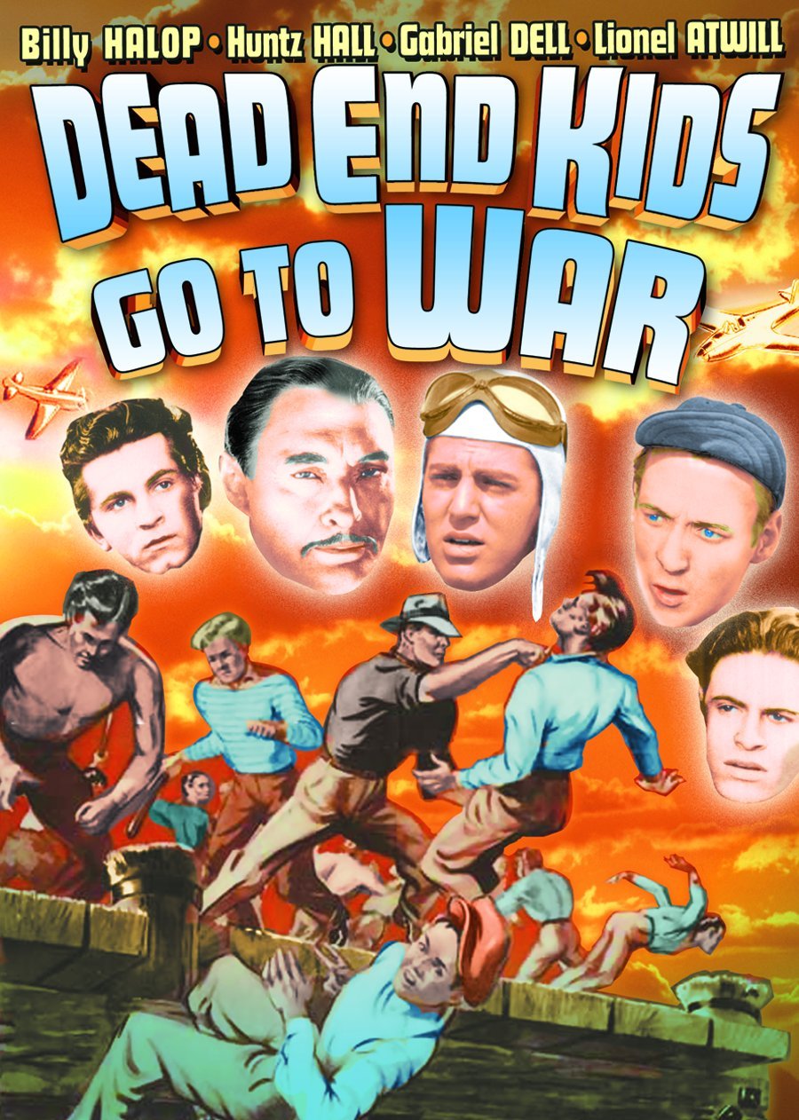 Amazon.com: The Dead End Kids Go To War: Dead End Kids: Movies & TV