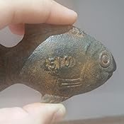 The Original LUCKY IRON FISH ® Cooking Tool Adds Iron to Food. Vegan ...