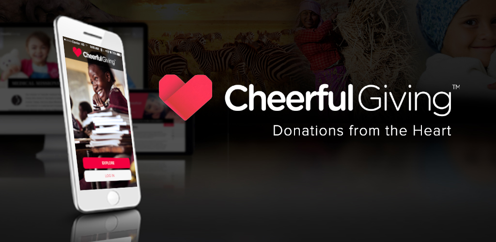 Cheerful Giving:Amazon.com:Appstore for Android