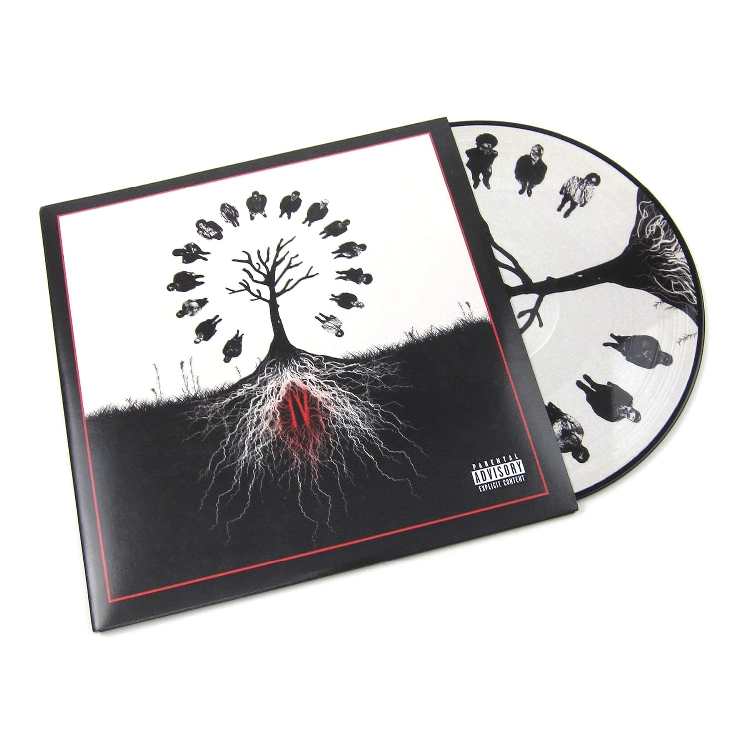 Xxxtentacion - Xxxtentacion: Members Only Vol.4 (Pic Disc) Vinyl 2LP ...