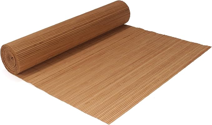 Amazon.com: BambooMN 1x Brand Bamboo Matchstick Table Runner: Home ...