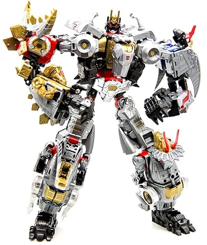 Dino Thunder Valkasaurus Megazord by ChromeTyranno : r/powerrangers