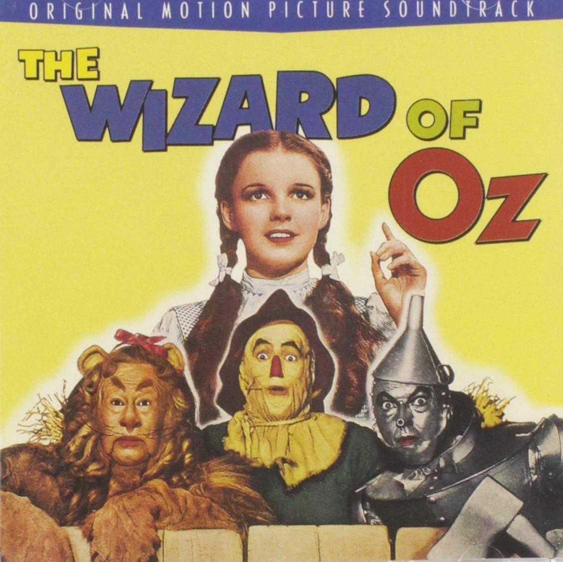 Amazon | The Wizard Of Oz: Selections From The Original Motion Picture ...