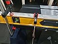 ToolTronix 1800W Bench Mounted Electric Router Table Aluminium Surface ...