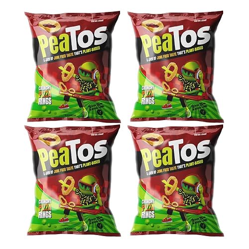 PeaTos® - the Craveworthy upgrade to America's favorite snacks - PeaTos ...