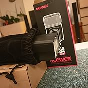 Neewer® TT560 Flash Speedlite for Canon Nikon Sony: Amazon.co.uk ...