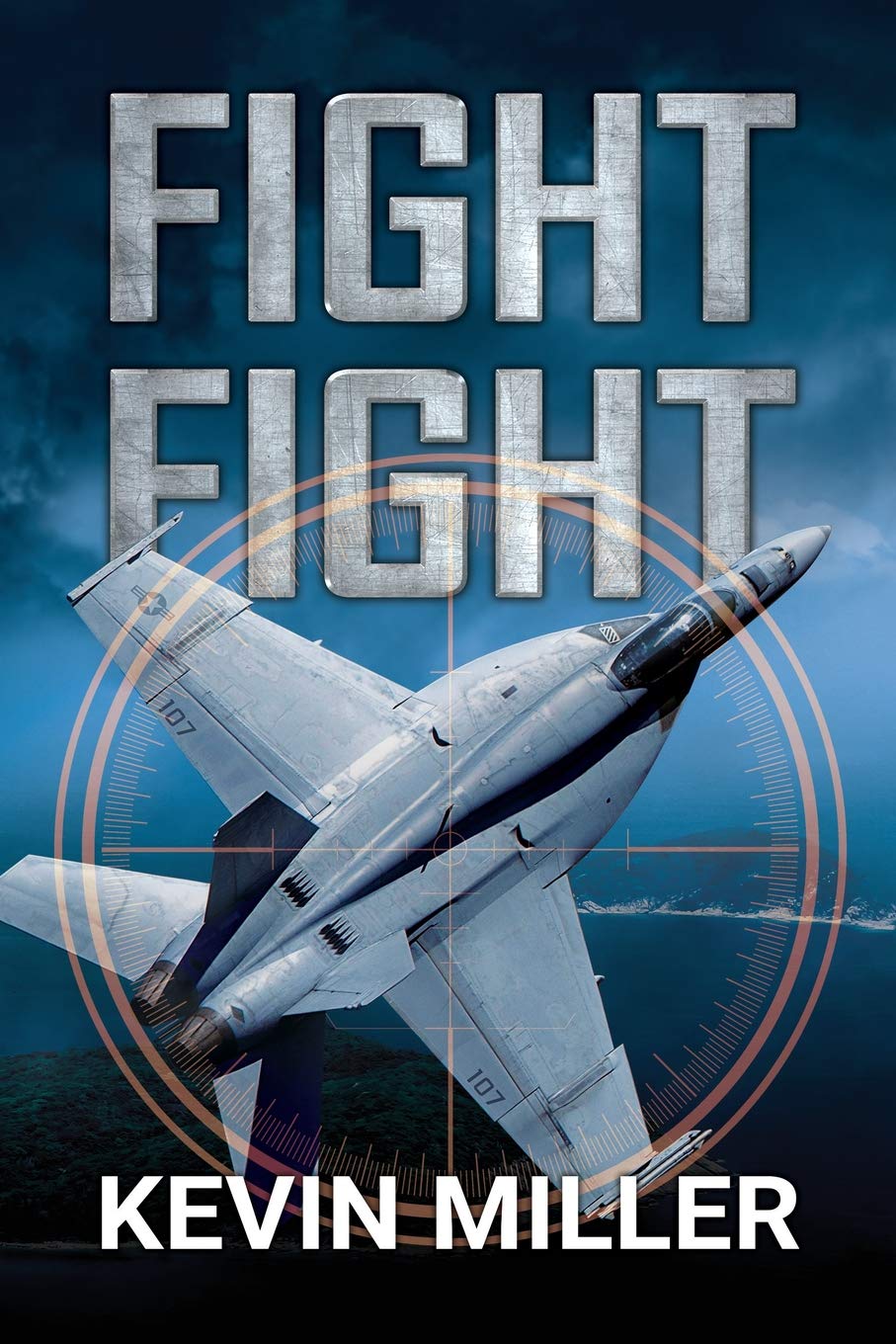 Fight Fight by Kevin Miller - Book Review