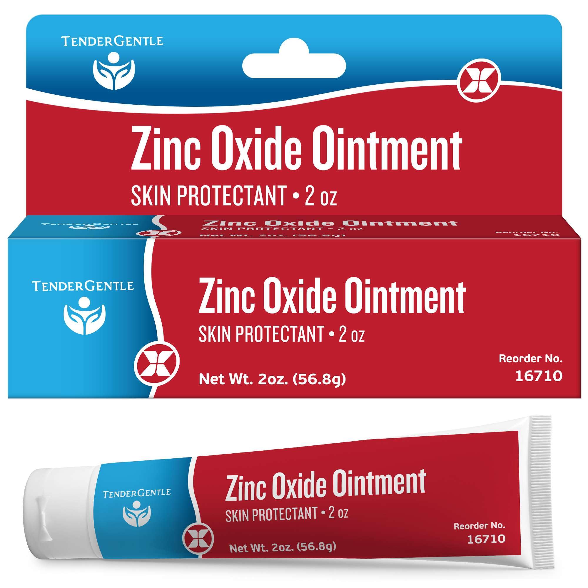Zinc Oxide Cream Uses