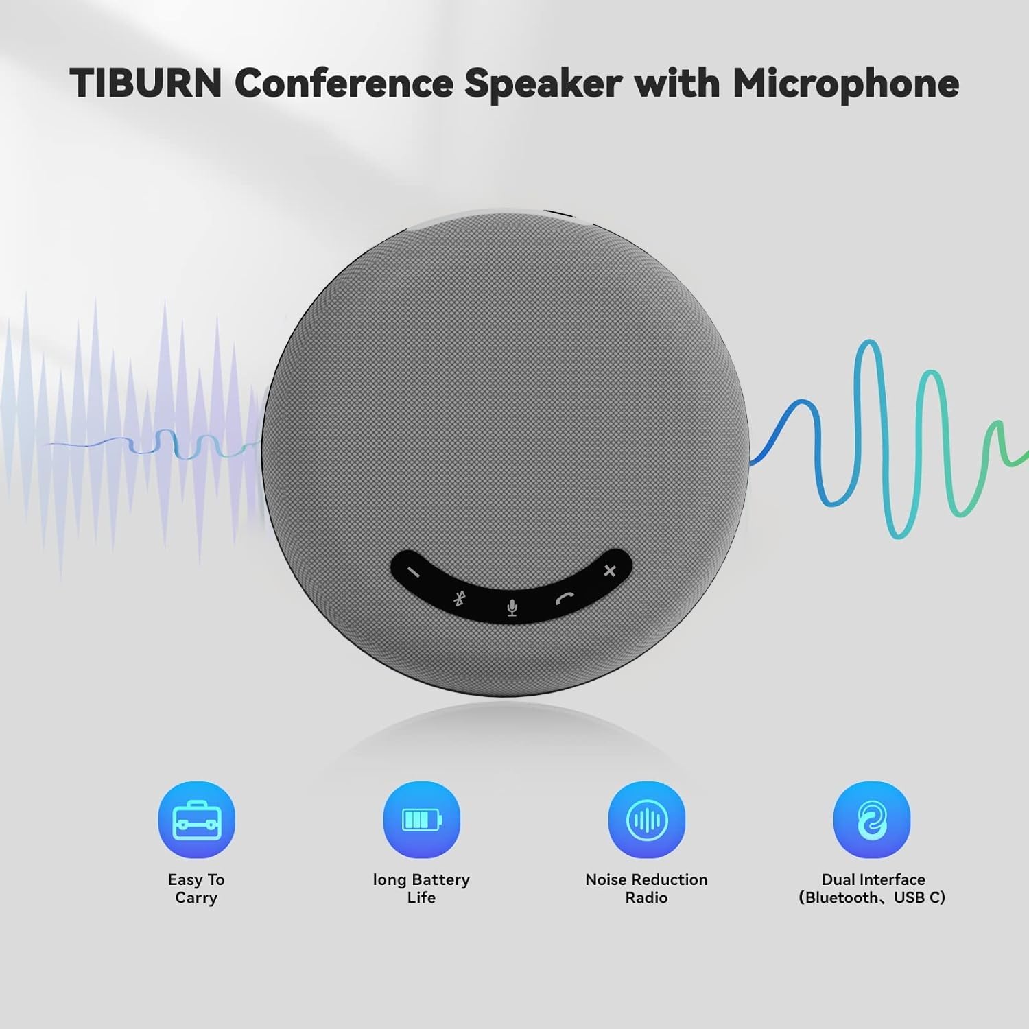 Mua TIBURN Interactive Whiteboard Smartboard Board 75" R2 Pro 4K UHD Touch Screen Smart Board ...