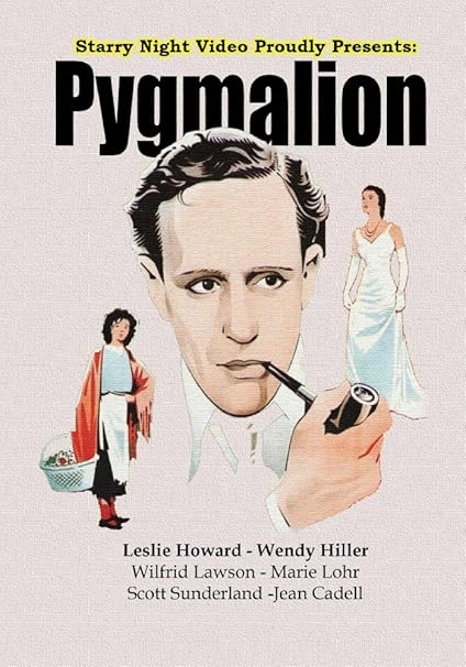 Amazon.com: Pygmalion: Leslie Howard, Wendy Hiller, Wilfrid Lawson ...