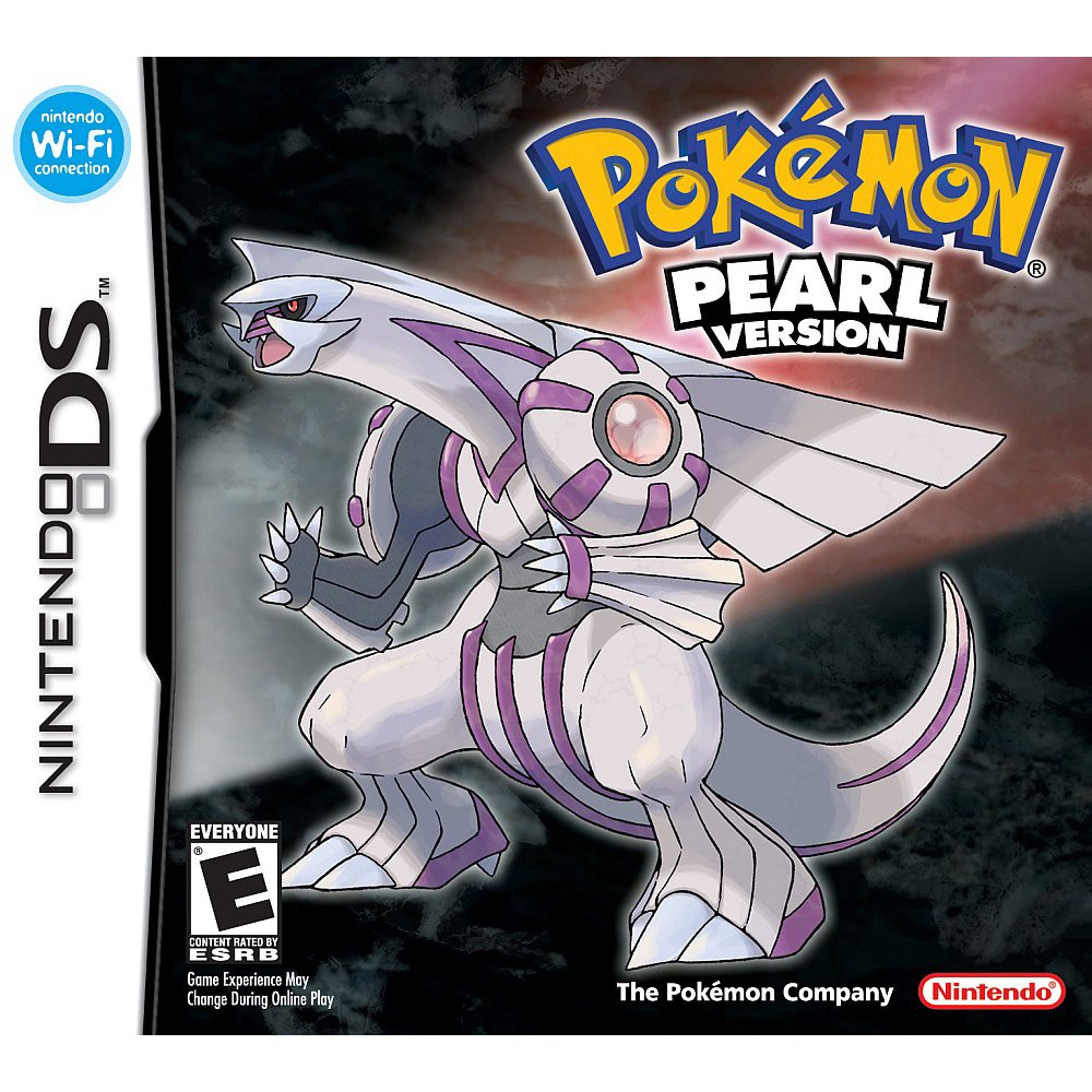 Gen III-IV Pokedex | GM Binder