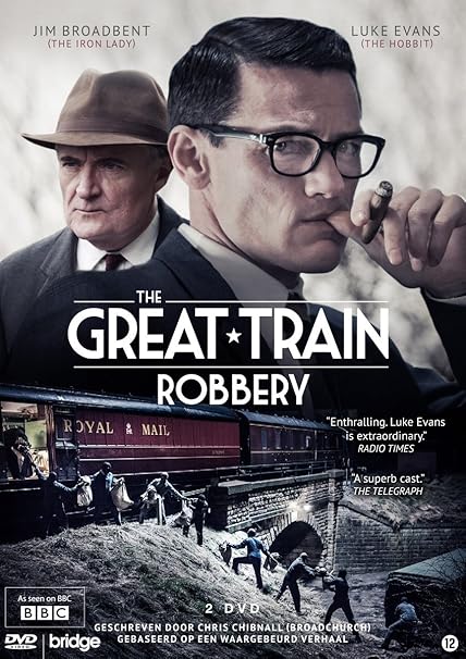 dvd - Great Train Robbery (1 DVD): Amazon.de: DVD & Blu-ray