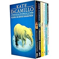 The Kate DiCamillo Collection: DiCamillo, Kate: 9780763649531: Amazon ...