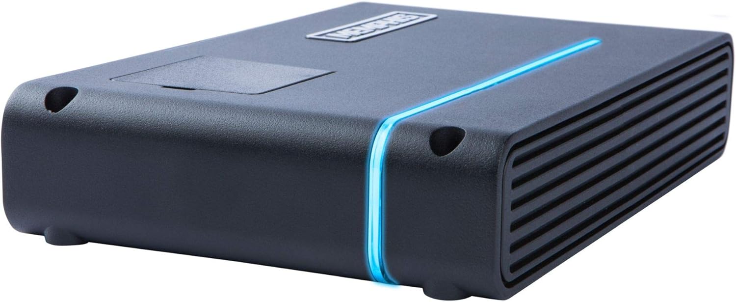 Reference series amplifier