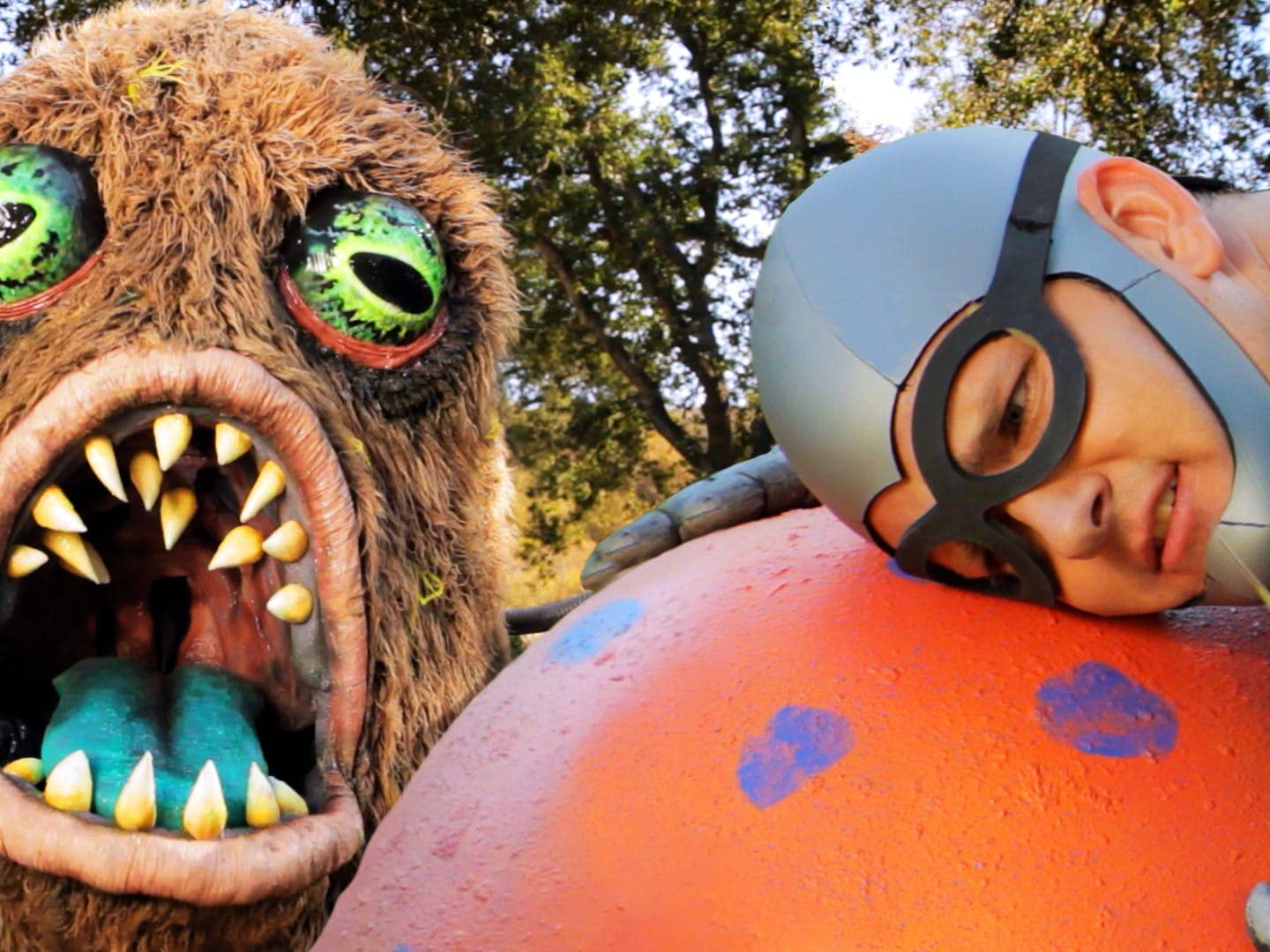 Watch The Aquabats! - Season 1 | Prime Video