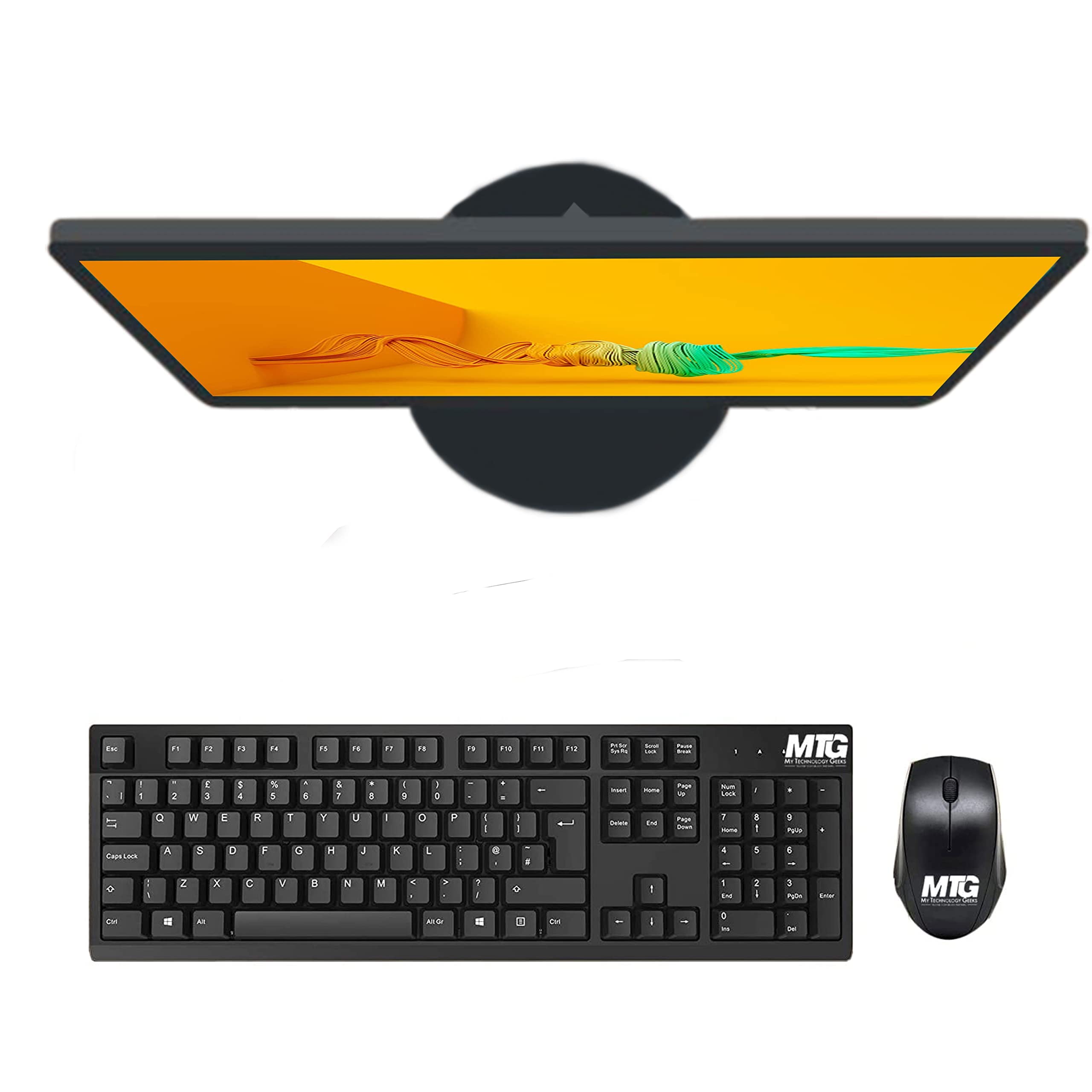 Mua MTG 24 inch 1080p LED Desktop Laptop Monitor - Full HD, 75Hz, 3ms ...