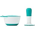 Amazon.com : OXO Tot Food Masher, Teal : Baby
