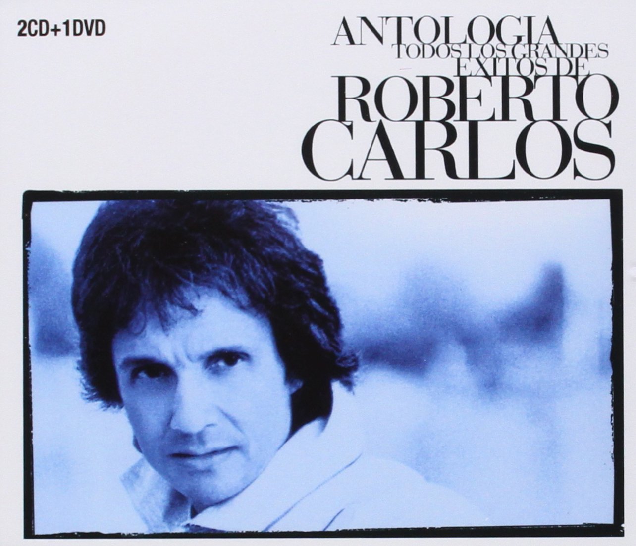 Antologia: Roberto Carlos: Amazon.es: Música