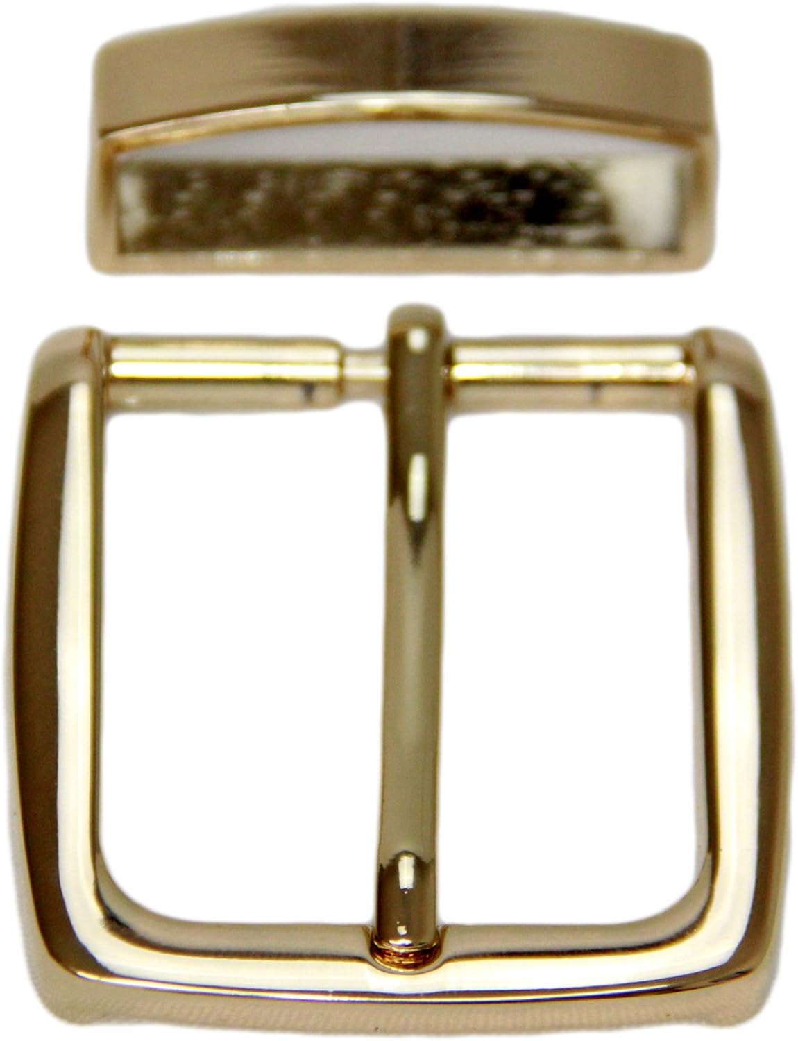 Amazon.com: Square Replacement Buckle And Loop Set For 35mm Width Belt ...