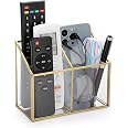 Amazon.com: Sumnacon Glass Remote Control Holder,Gorgeous Remote ...