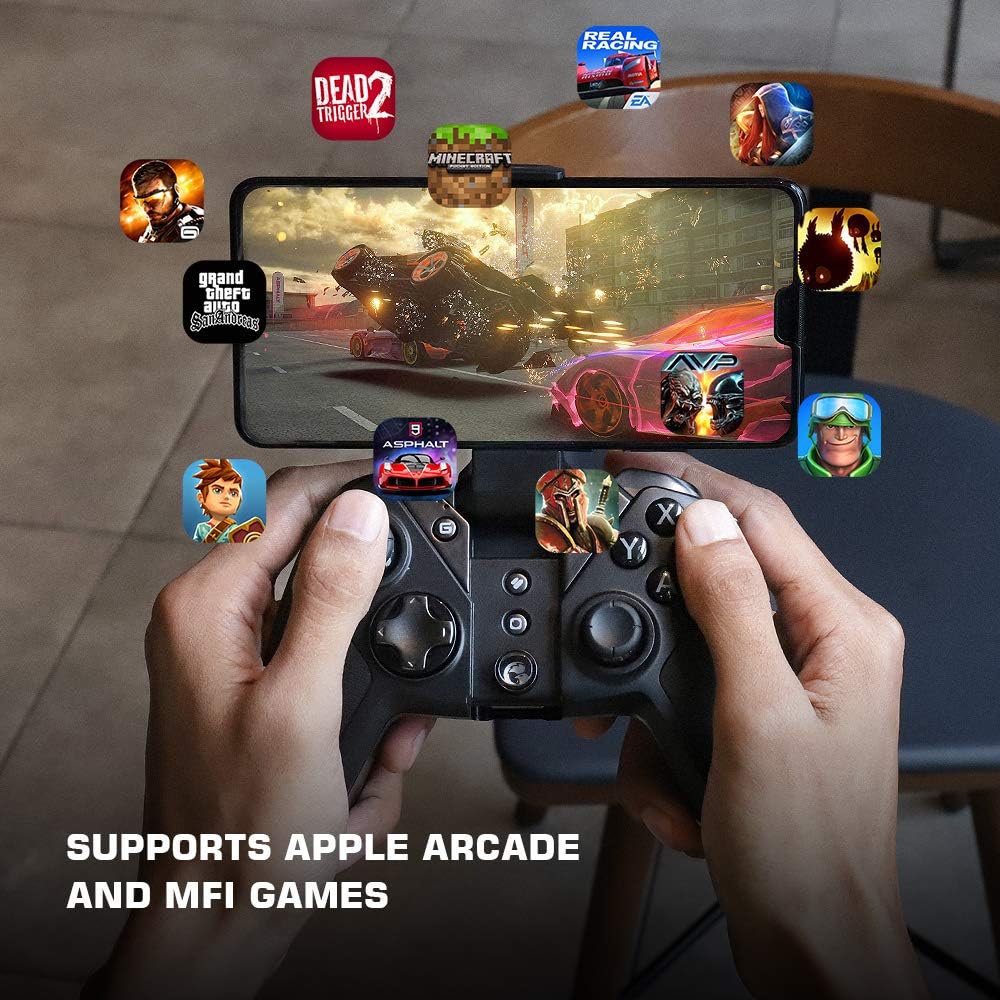 GameSir G4 pro Switch Controller Gamepad Wireless Controller for Switch ...