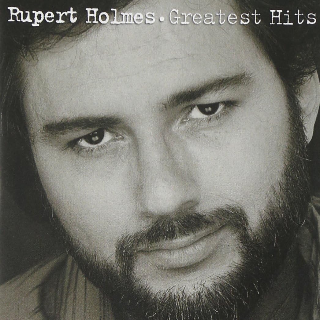 Greatest Hits - Holmes, Rupert