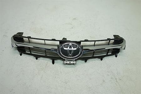 Amazon.com: 2015 2016 2017 TOYOTA CAMRY LE XLE FRONT GRILLE 53101-06411 ...