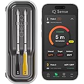 Amazon.com: CHEF iQ Sense [2025 Model] | Smart Wireless Meat ...