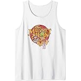 Amazon.com: Disney The Muppets The Muppet Show Logo Distressed T-Shirt ...