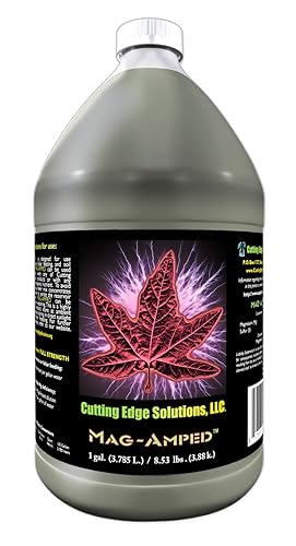 Cutting Edge Solutions Mag-Amped:2802 Mag-Amped Growing Additive, 1 ...