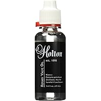 Amazon.com: Selmer Holton ROH3261SG Rotary Valve Oil 1.6Oz Bottle ...