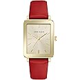 Amazon.com: Anne Klein Women's Strap Watch, AK/3702 : Clothing, Shoes ...